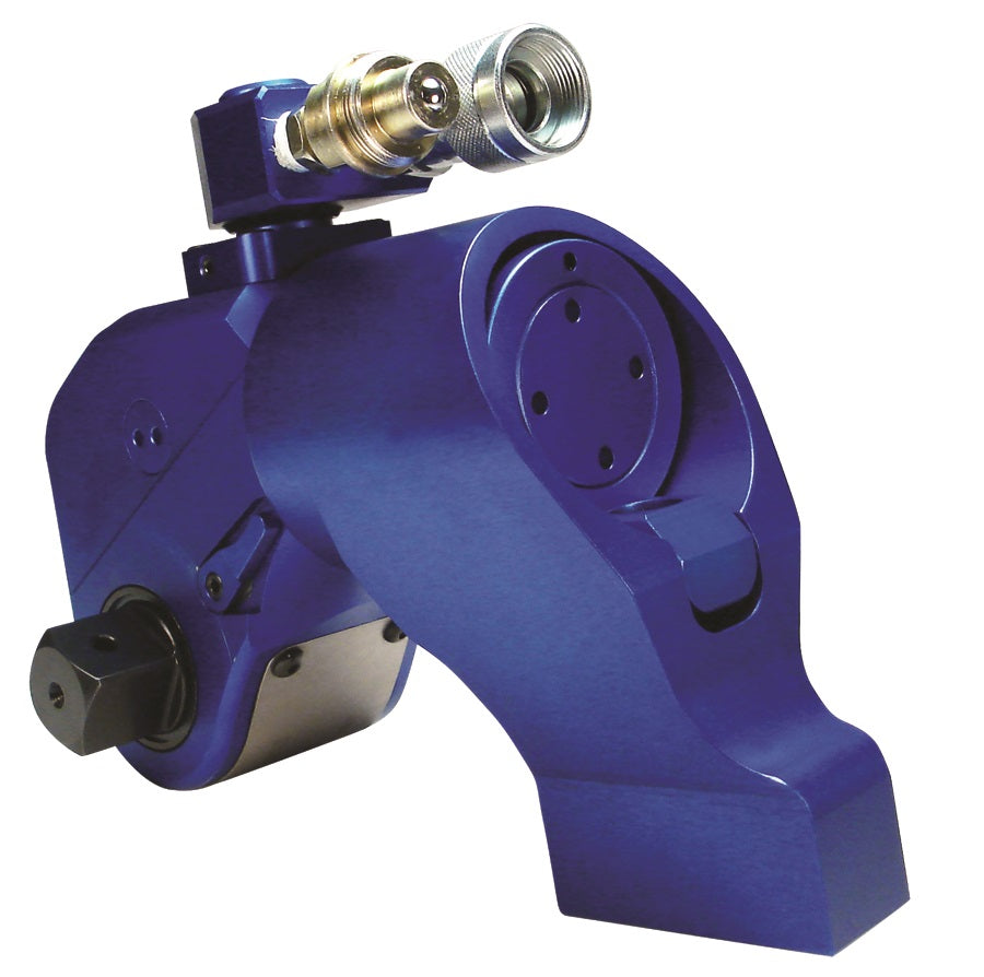 Lightweight Aluminum Square Drive Hydraulic Wrench – 10,000 psi – Taurus Specialty Tools