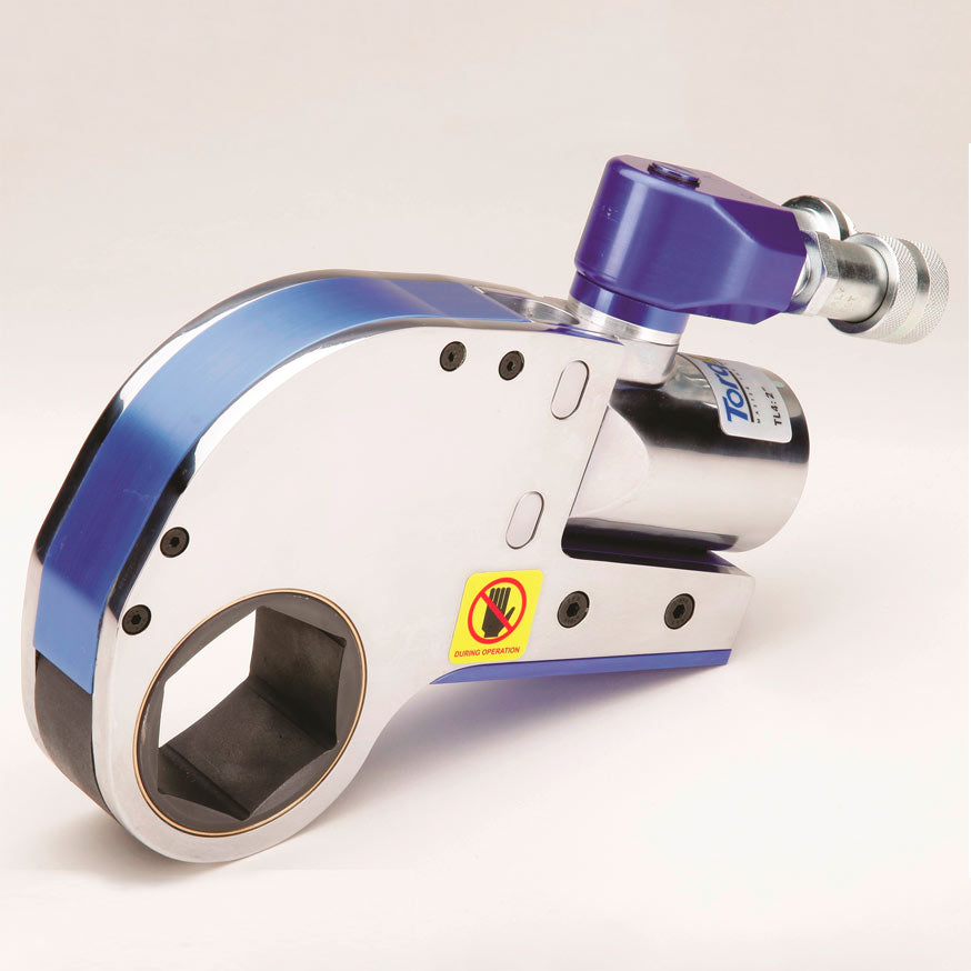 Hydraulic Wrenches & Pumps – Taurus Specialty Tools